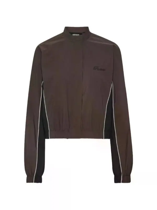 ROTATE BY BIRGER CHRISTENSEN Logo Jacket