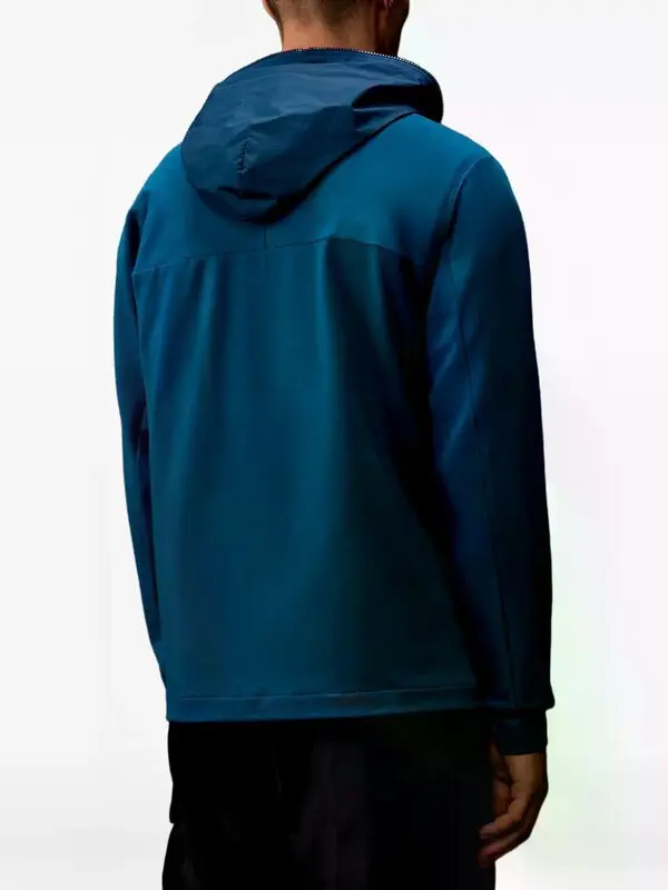 C.P. COMPANY Half-zip Hoodie