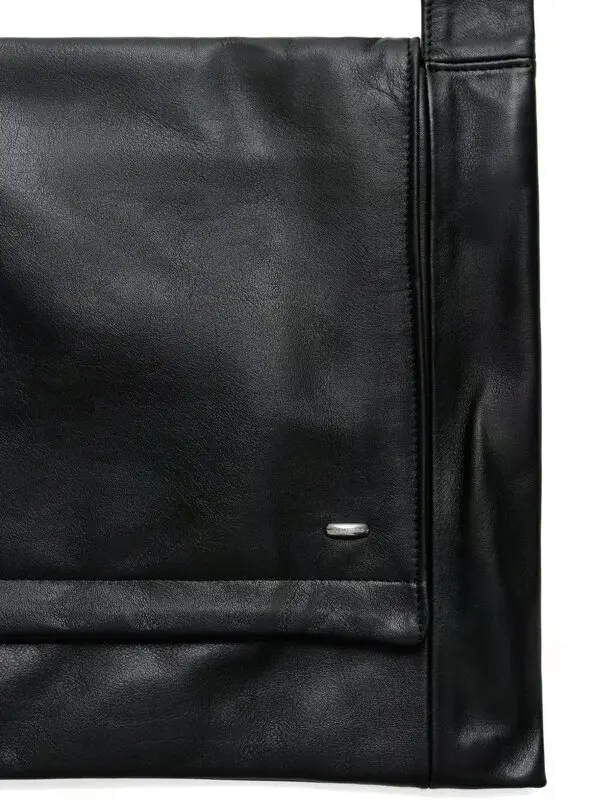 Our Legacy Square Leather Shoulder Bag