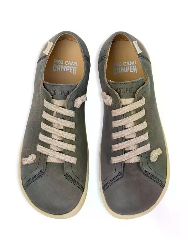 Camper Peu Cami Lace-up Sneakers - Grey