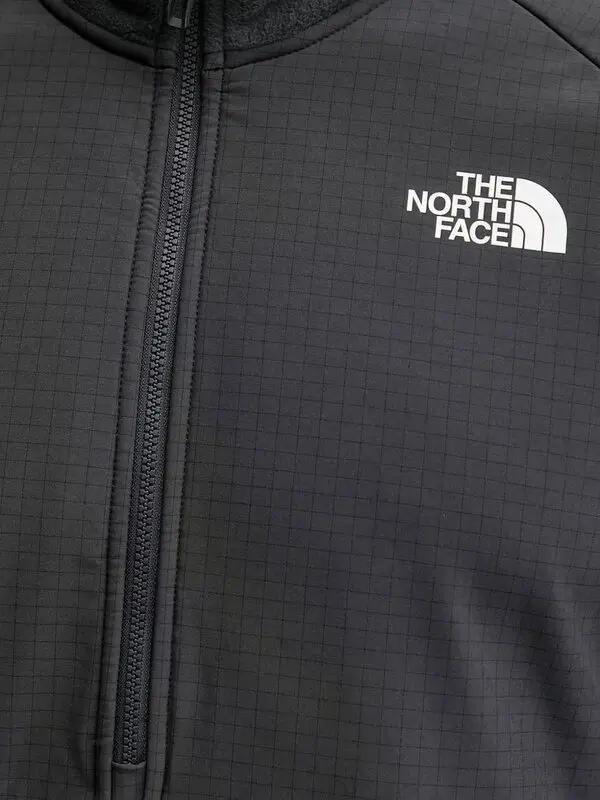 The North Face Zip Logo Sweater