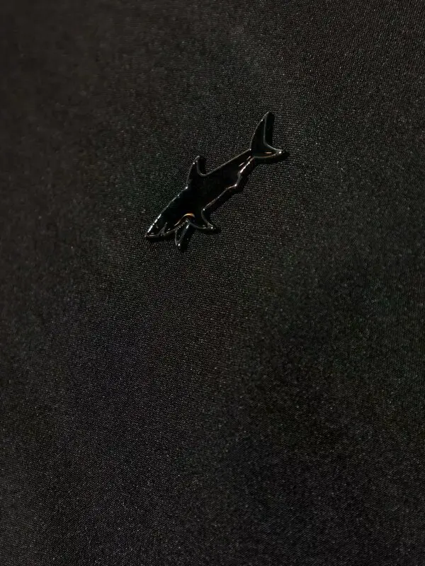 Paul & Shark Logo-appliqué Jacket
