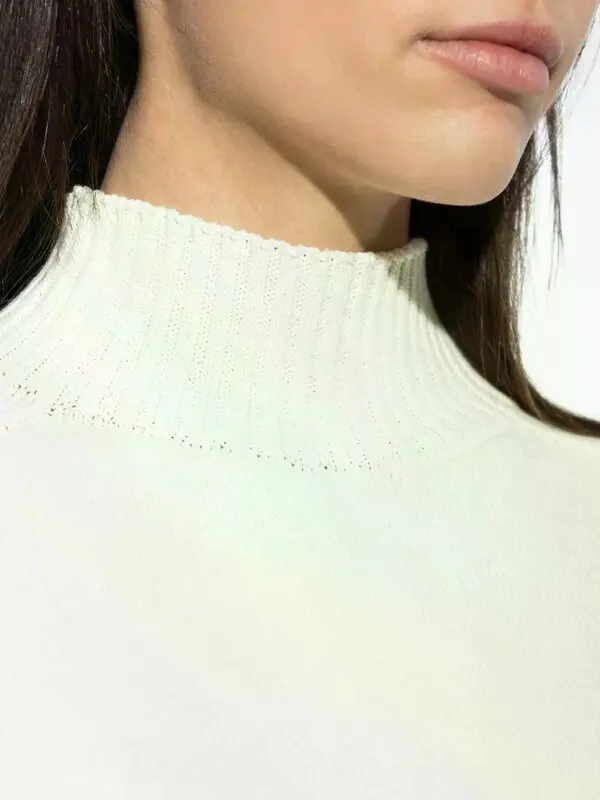 Issey Miyake Puff-sleeve Sweater