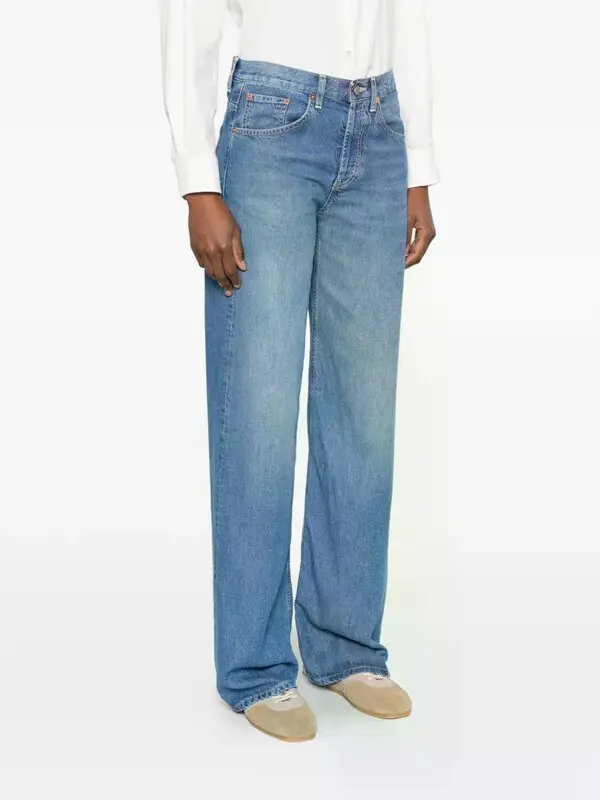 DONDUP Five-pocket Jeans
