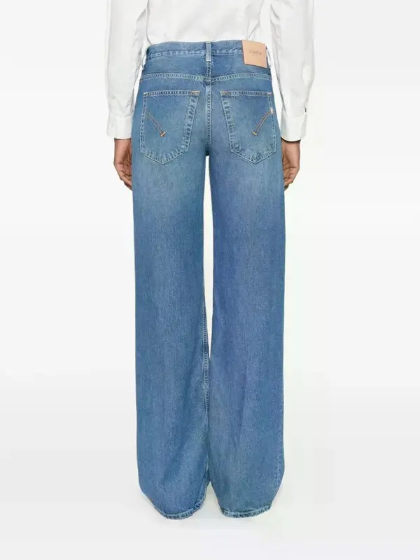 DONDUP Five-pocket Jeans
