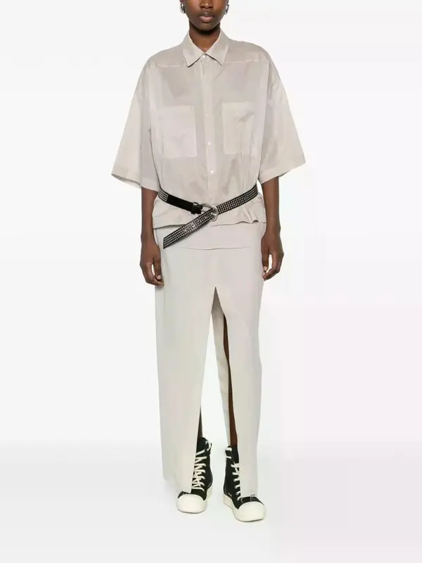 Rick Owens Pocket Shirt