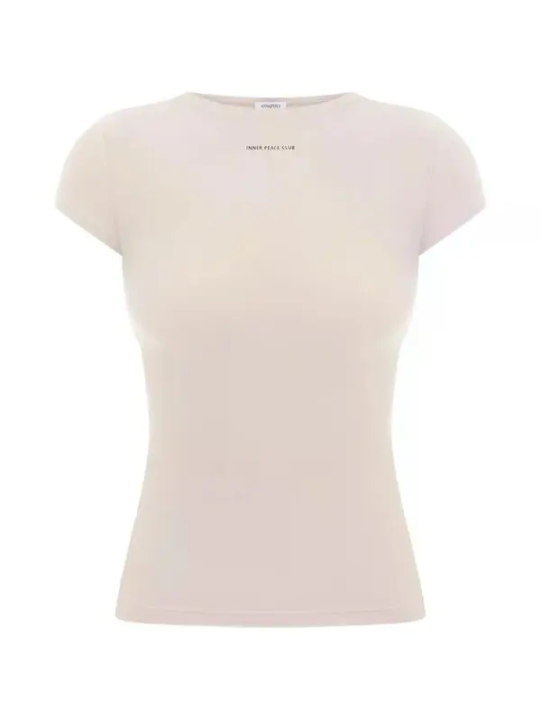 ANNAFOXY Flux Short-sleeve T-shirt