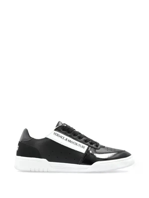 Versace Logo-print Sneakers