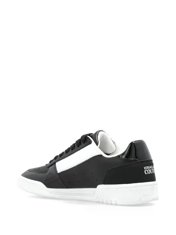 Versace Logo-print Sneakers