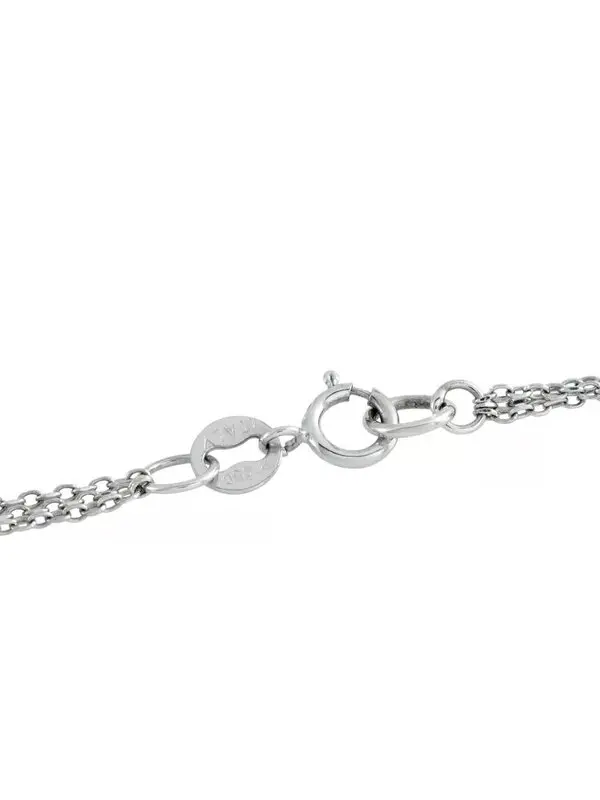 LB EXCLUSIVE Diamond Heart Pendant Necklace