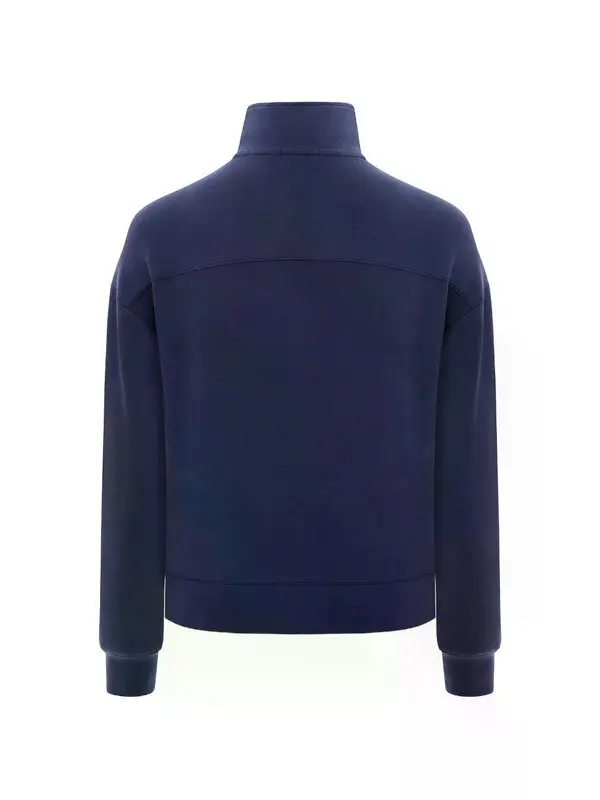 ANNAFOXY Calme Zip Sweatshirt