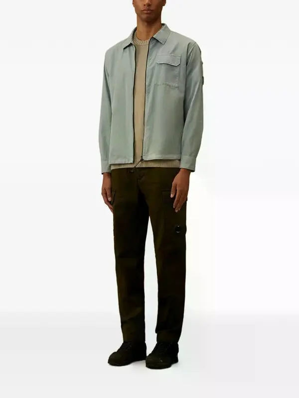 C.P. COMPANY Cargo Pocket Trousers