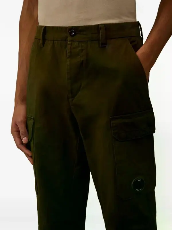 C.P. COMPANY Cargo Pocket Trousers