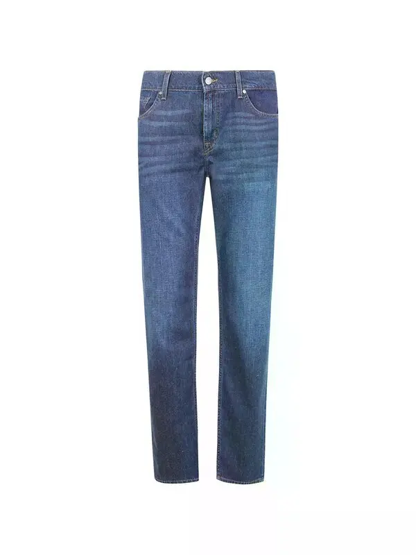 7 For All Mankind Universe Straight Jeans