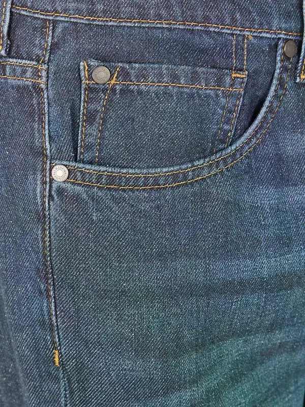 7 For All Mankind Universe Straight Jeans