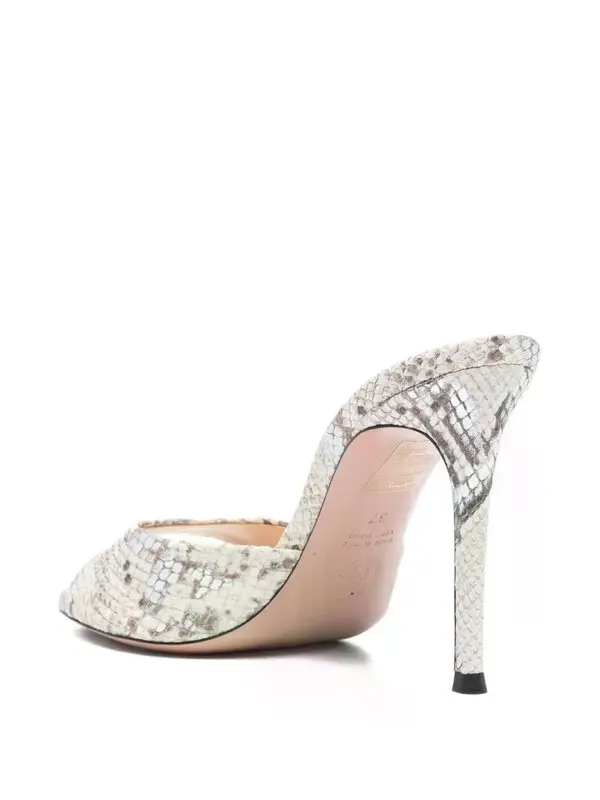 Roberto Festa Pelle Ramas Sandals - Neutrals