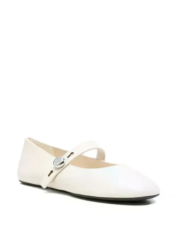 Tory Burch Romy Mary Jane Ballet Flats