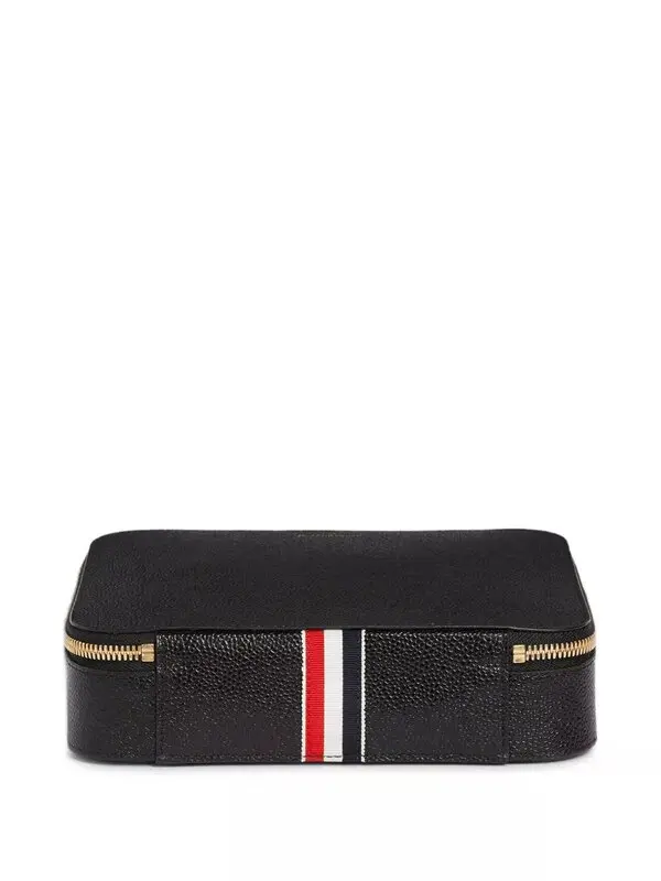 Thom Browne Logo-detail Shoe Care Kit