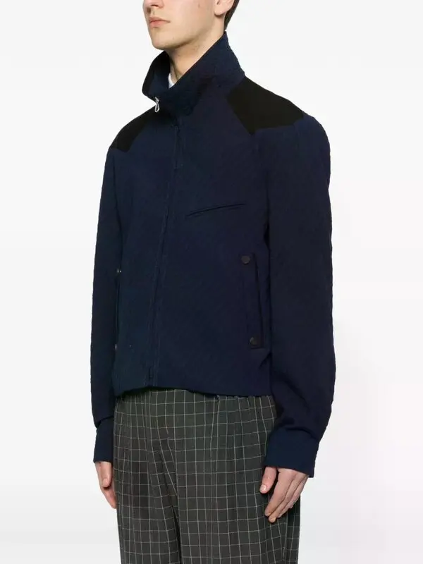 KIKO KOSTADINOV Noro Textured Blouson