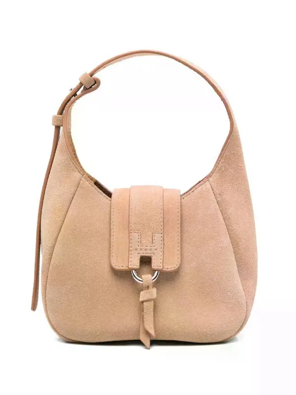 Hogan Ring-detail Tote Bag