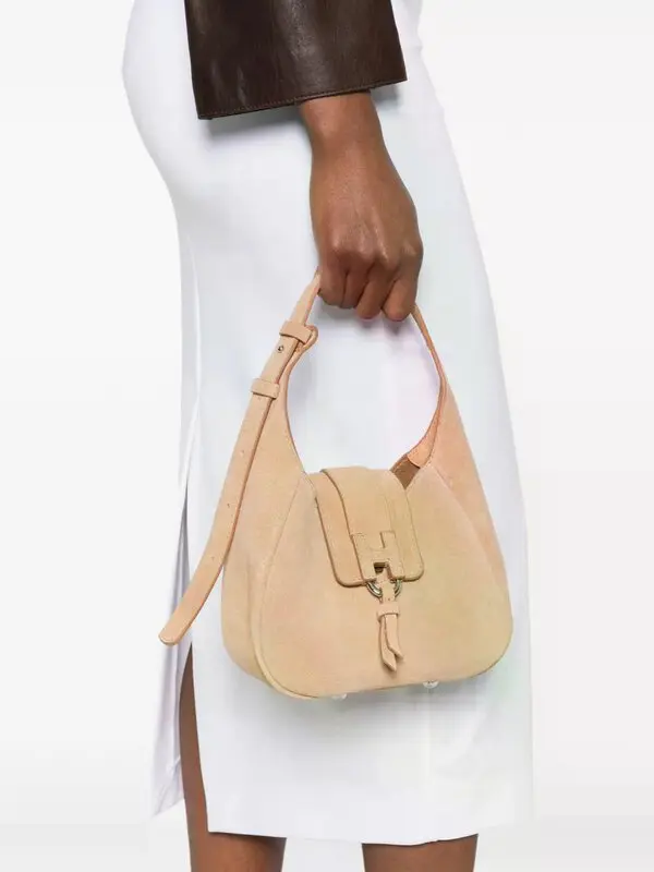 Hogan Ring-detail Tote Bag