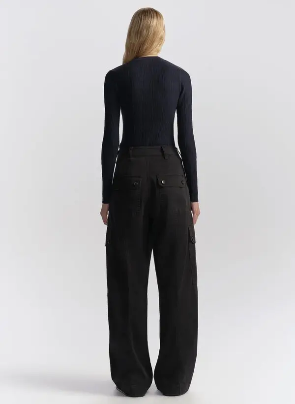 A.L.C. Carter Cotton Cargo Pant