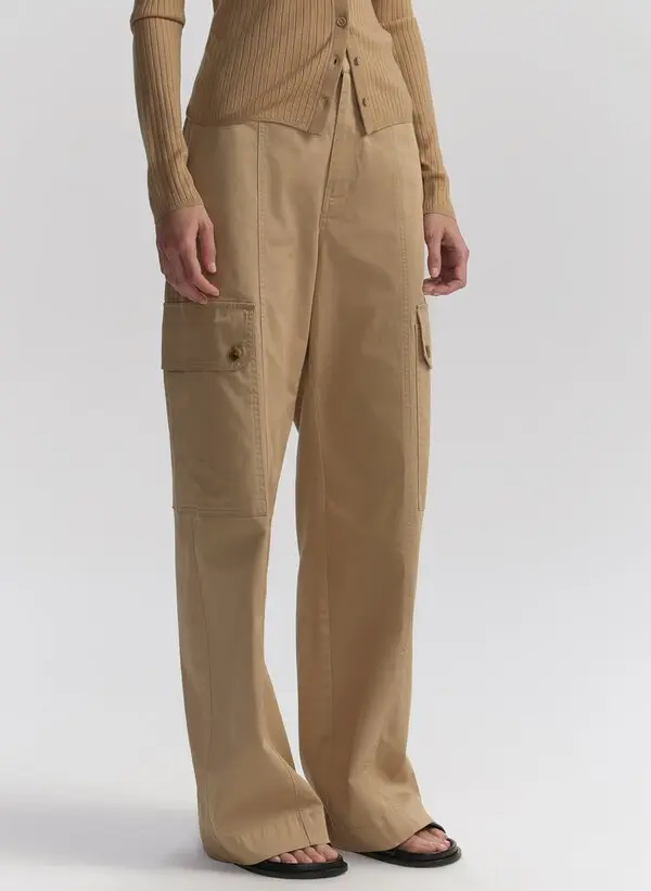 A.L.C. Carter Cotton Cargo Pant