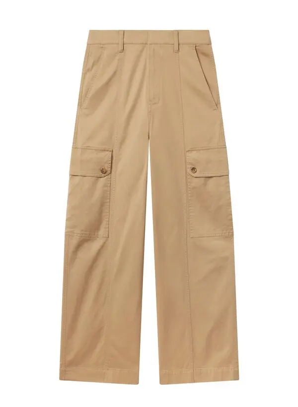 A.L.C. Carter Cotton Cargo Pant