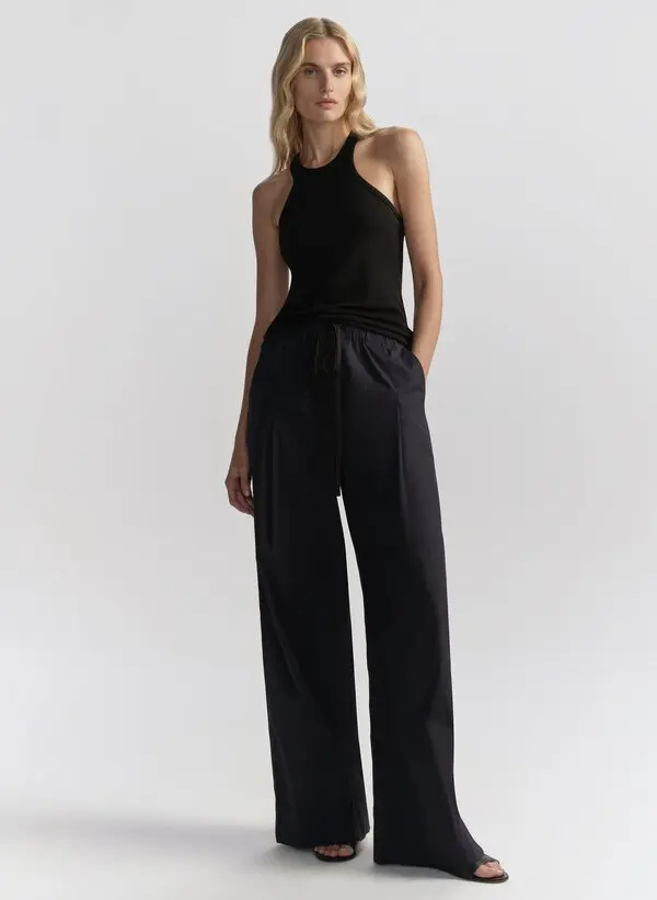 A.L.C. James Cotton Pant