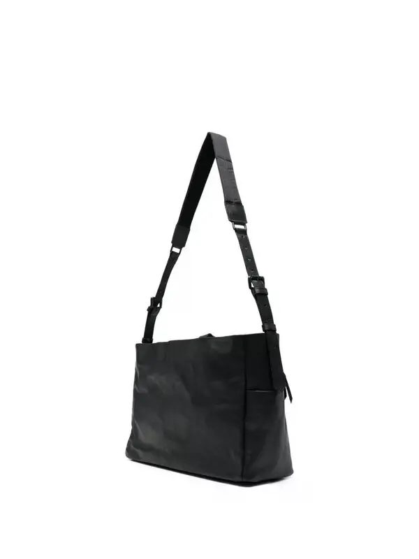 CORNELIAN TAURUS BY DAISUKE IWANAGA Zip Detail Shoulder Bag