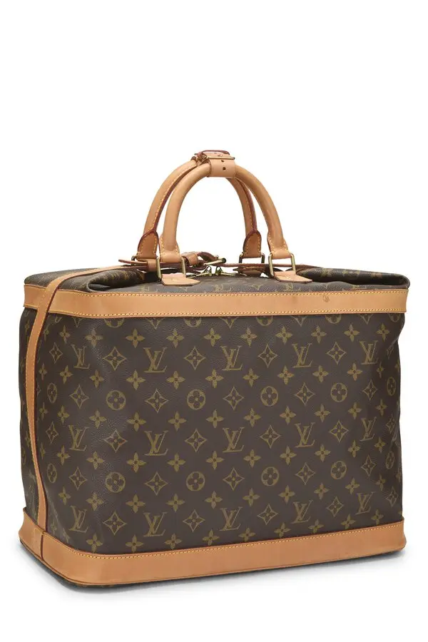 LOUIS VUITTON Monogram Cruiser 40