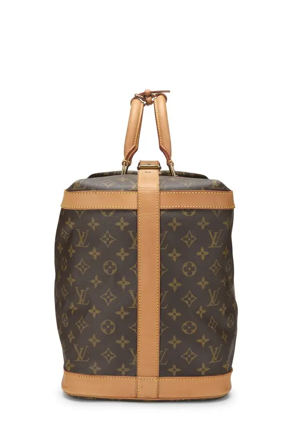 LOUIS VUITTON Monogram Cruiser 40 - Brown