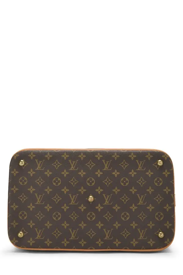 LOUIS VUITTON Monogram Cruiser 40 - Brown