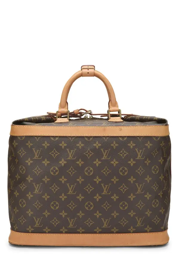 LOUIS VUITTON Monogram Cruiser 40 - Brown