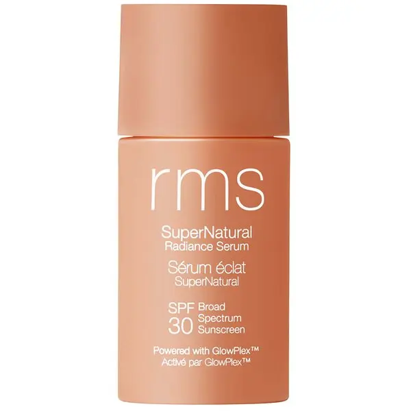 RMS BEAUTY Supernatural Radiance Serum Broad Spectrum Spf 30 Sunscreen - Medium Aura