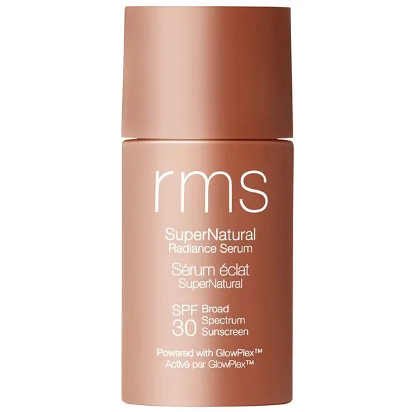 RMS BEAUTY Supernatural Radiance Serum Broad Spectrum Spf 30 Sunscreen - Rich Aura