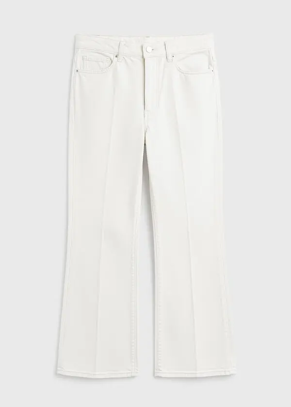 TOTEME Kick Flare Trousers