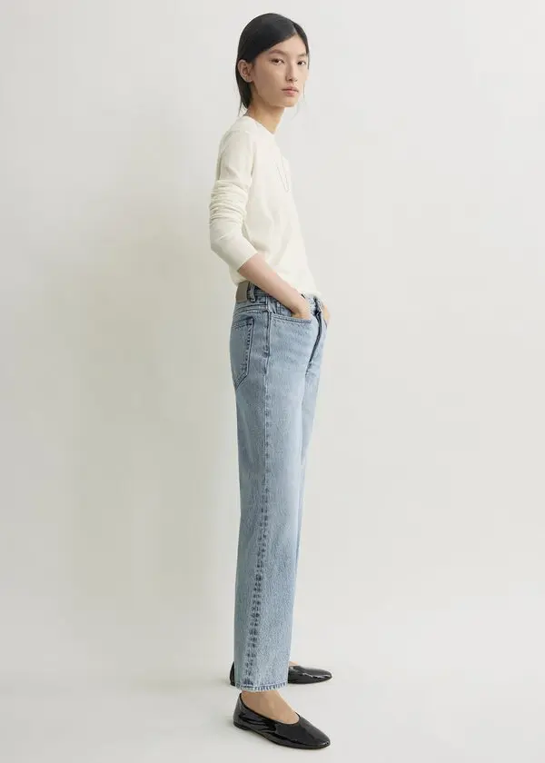 TOTEME Kick Flare Trousers
