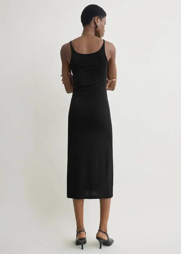 TOTEME Fluid Jersey Slip Dress