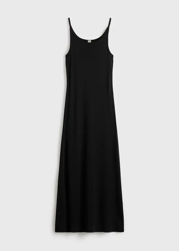 TOTEME Fluid Jersey Slip Dress
