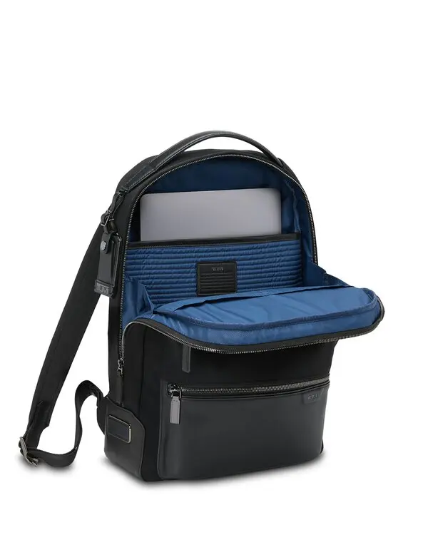 Tumi Bradner Backpack - Midnight Blue