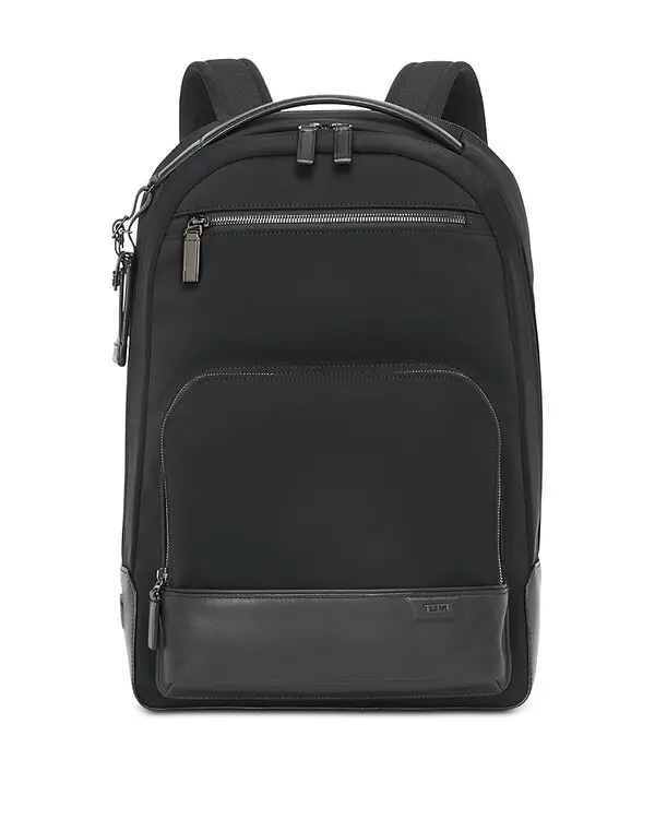 Tumi Warren Backpack - Midnight Blue