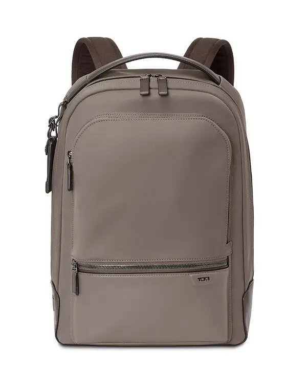 Tumi Bradner Backpack - Taupe