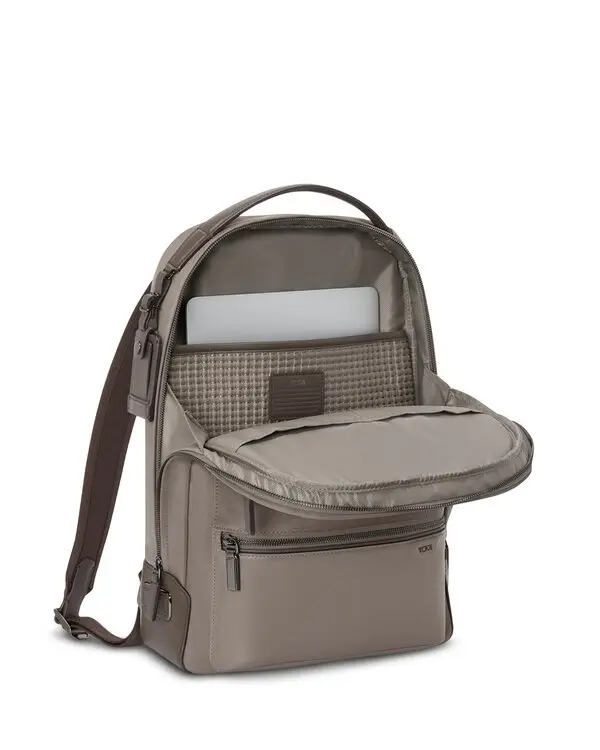 Tumi Bradner Backpack - Taupe