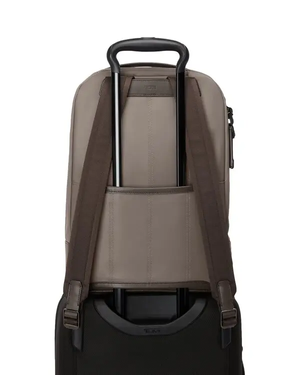 Tumi Bradner Backpack - Taupe