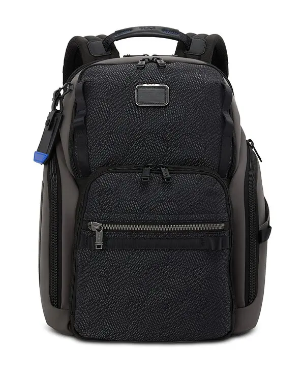 Tumi Search Backpack - Black