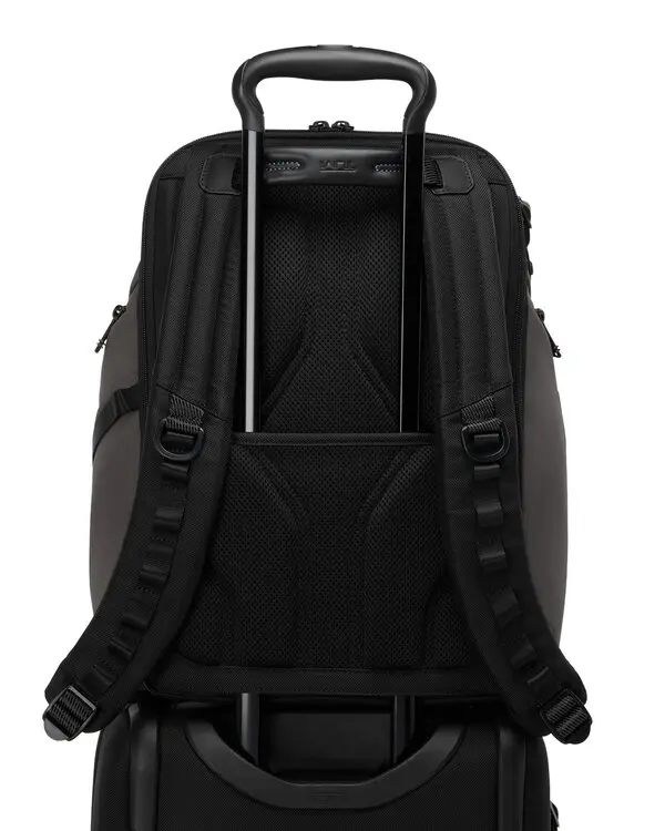 Tumi Search Backpack - Black