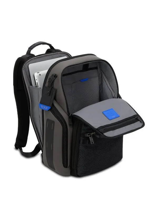Tumi Search Backpack - Black