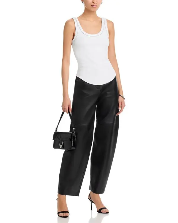Cinq À Sept Wilma Tank Top - White
