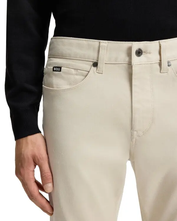 BOSS Delaware Slim-fit Trousers